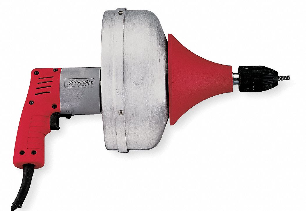 MILWAUKEE Drain Gun Kit - 2Z738|0567-1 - Grainger