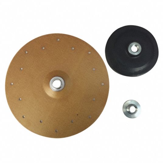 9 in Arbor Mount Disc Assembly - Grainger