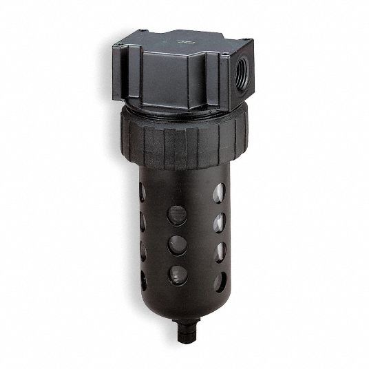 1/2" Air Line Filter - Grainger