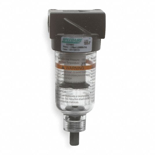 1/4" Mini Oil Filter - Grainger