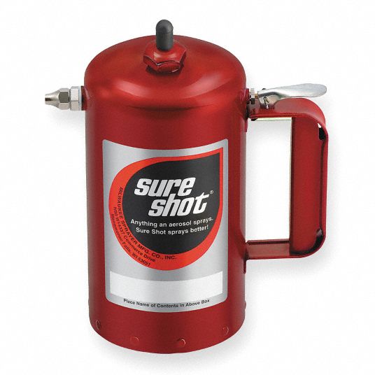 SURE SHOT, Sprayer - 2Z857|A1000 - Grainger