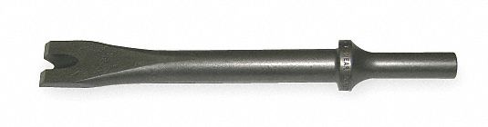 AJAX TOOL WORKS, 0.401 in Shank Size, Round, Chisel - 2Z886|914 - Grainger