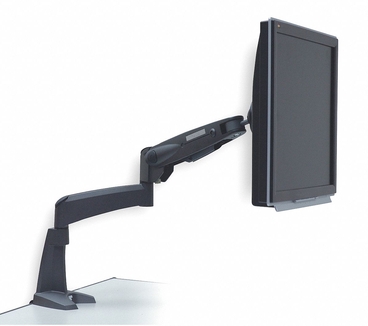 Desktop TV Mount, For Use With 10 to 30 in Screens, Load Capacity (Lb ...