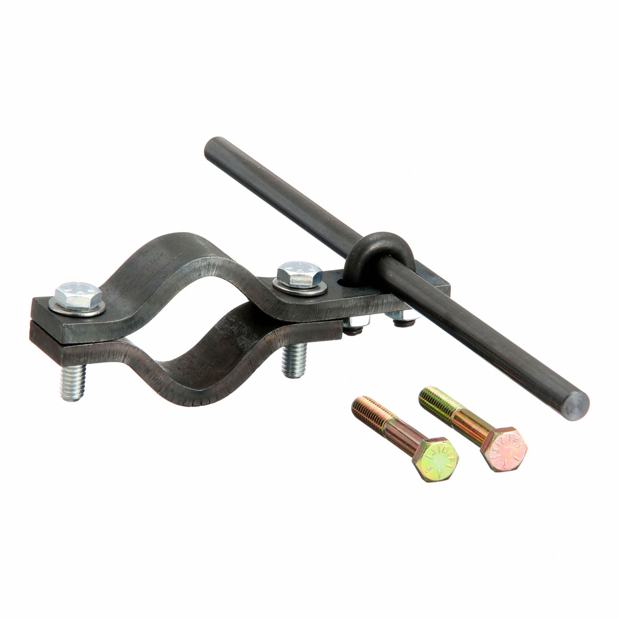 TAPMATIC, 1-1/2 in to 2-3/8 in Quill Clamping Capacity, 1/2 in Max Tap ...