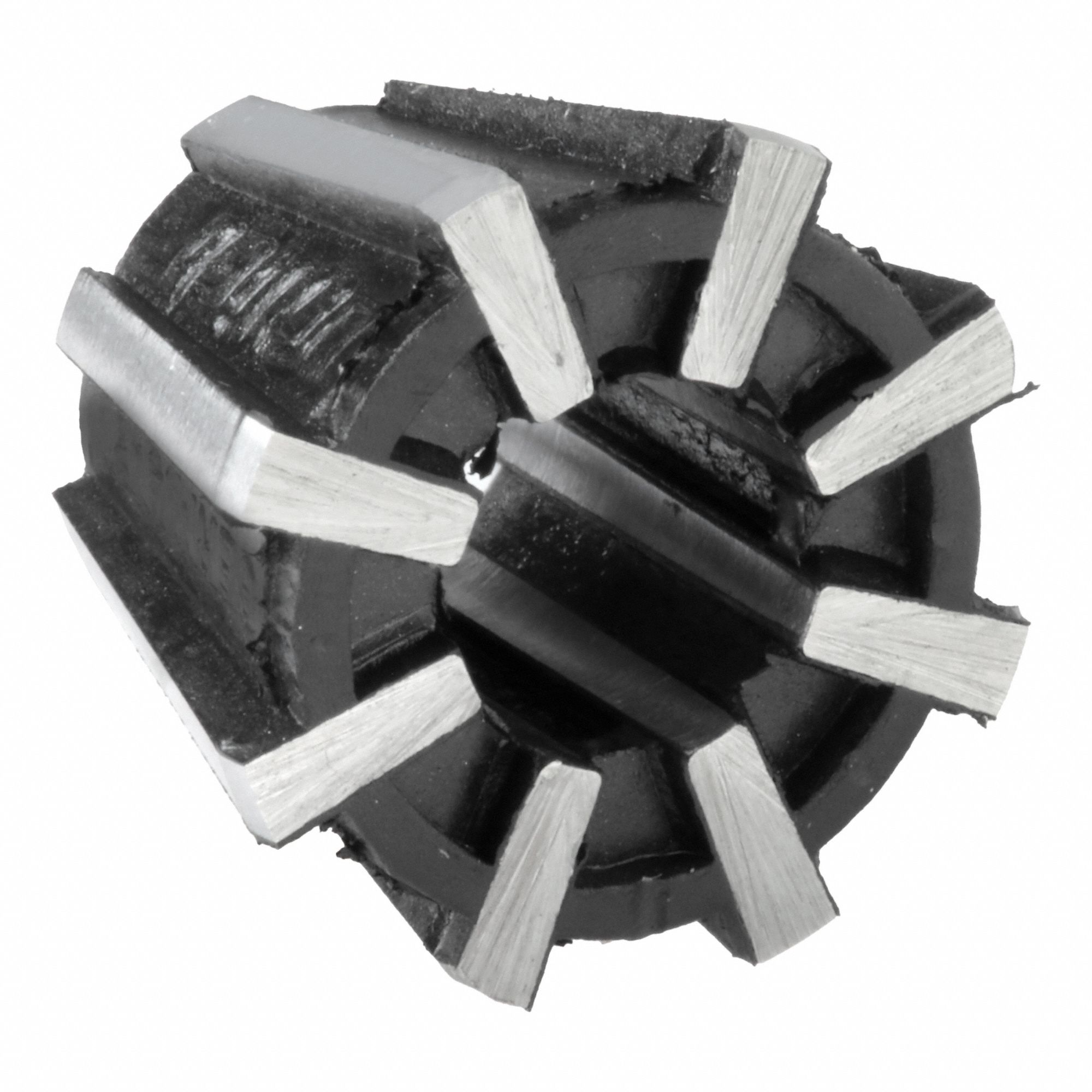 TAPMATIC, For #10 to 1/4 in Taps, Rubber Flex Collet - 2ZCH4|21700 ...