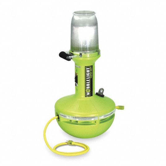 WOBBLE LIGHT Work Light, Lumens 46,000 - 2ZDL8|WLSD400GFI - Grainger