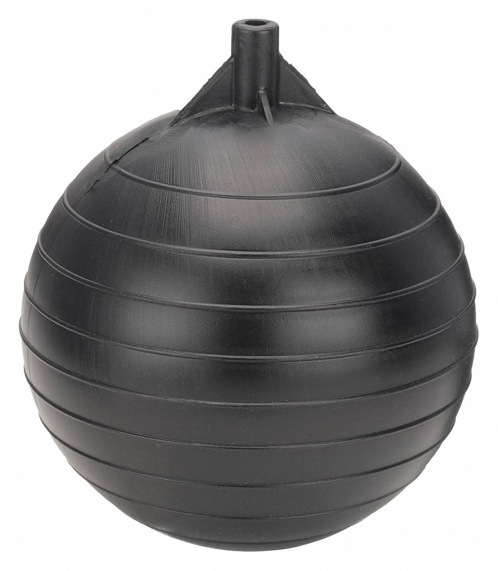 WATTS FLOAT,5/16-18 CONNECTION,PLASTIC,6 - Float Balls - WWG2ZDU3 ...