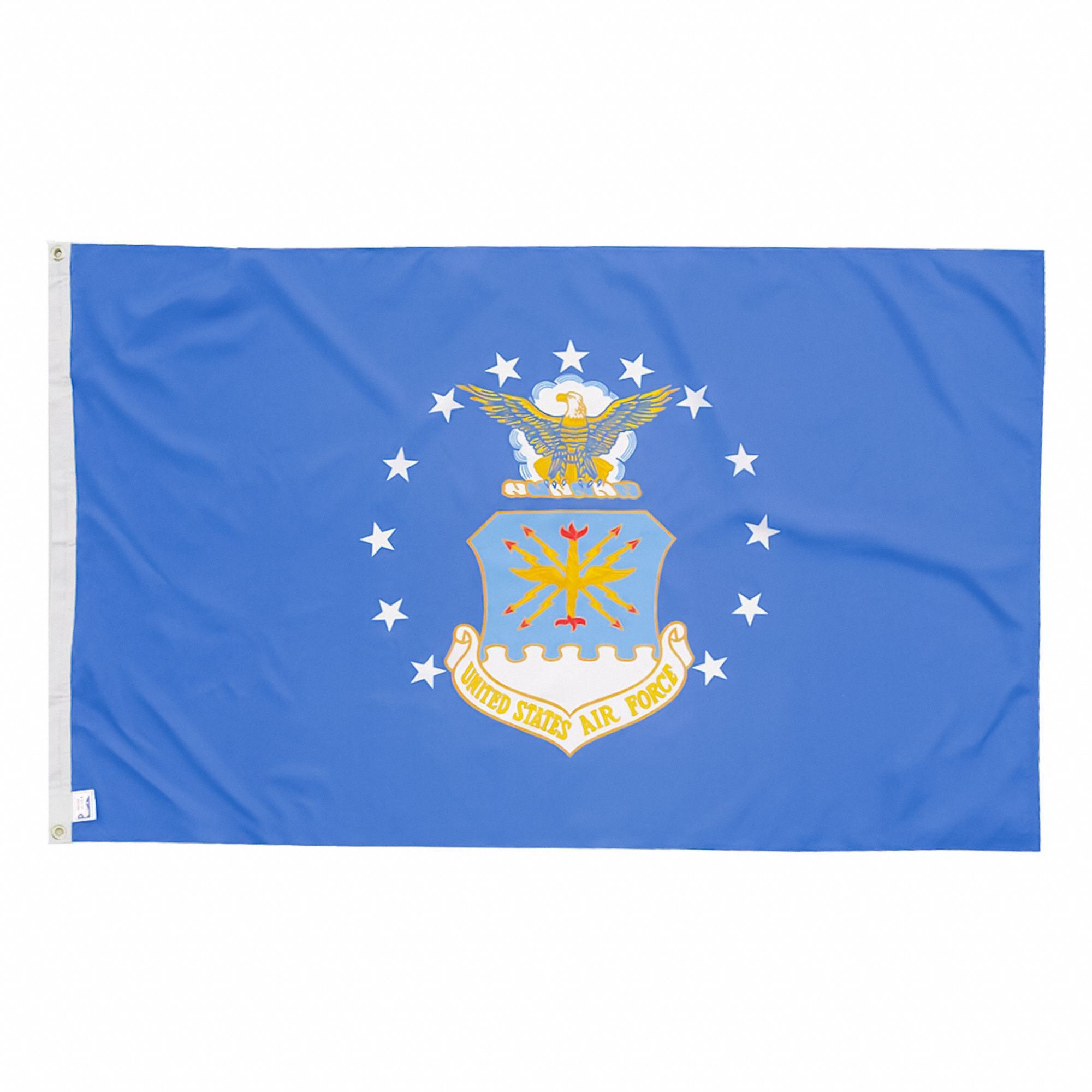 Nylon, Outdoor, Armed Forces Flag - 2ZE39|439010 - Grainger