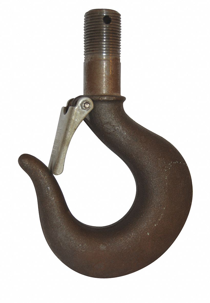 CM, Manual Chain Hoists, 3,000 lb_4,000 lb Compatible Load Capacity ...