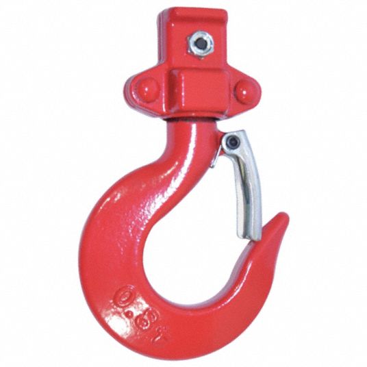 CM, Lever Chain Hoists, 1,500 lb Compatible Load Capacity, Bottom Hook ...