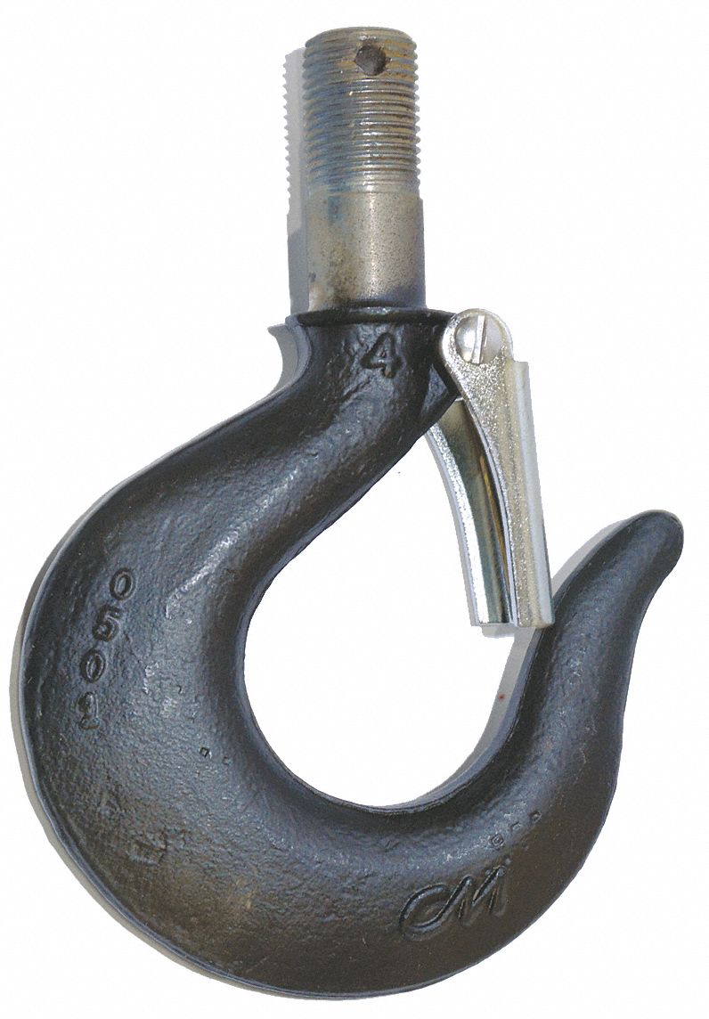 CM, Electric Chain Hoists, 500 lb_1,000 lb Compatible Load Capacity ...