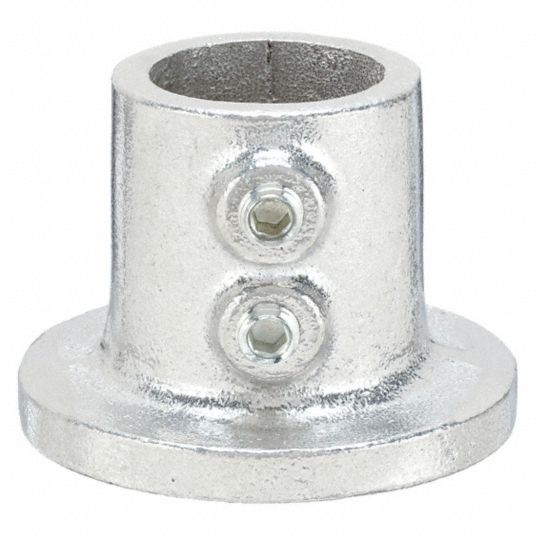 Round Base Flange, Flange Base, Structural Fitting - 2ZJ70|2ZJ70 - Grainger