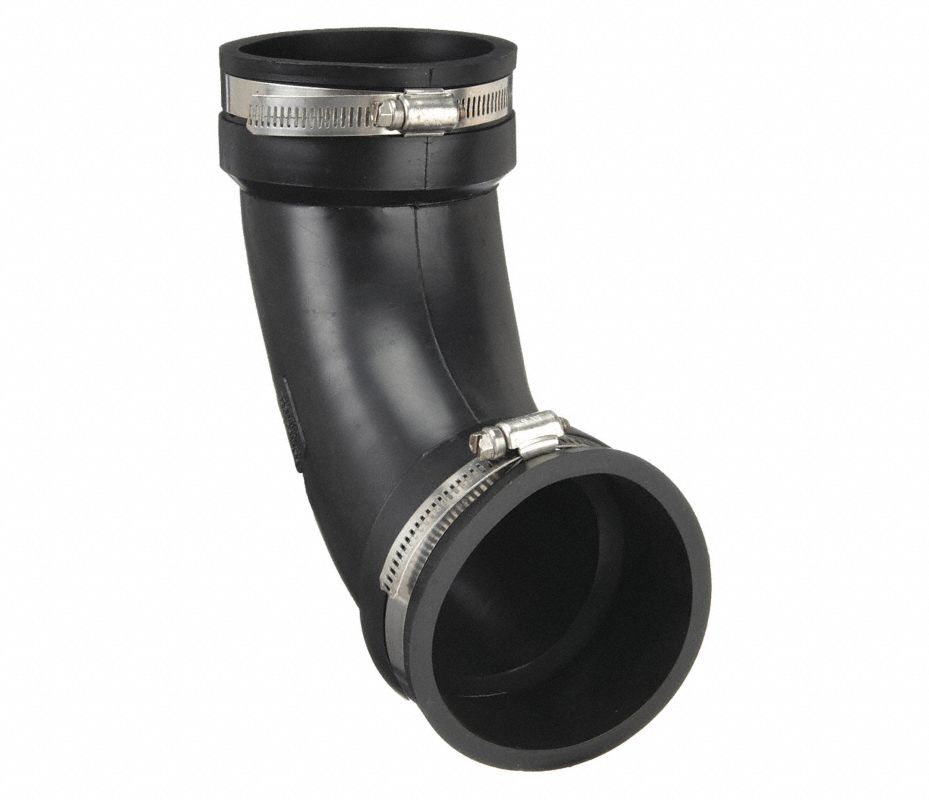 APPROVED VENDOR Codo Flex.,Longitud 5 pulg. - 2ZJ98 | QL-200 - Grainger México