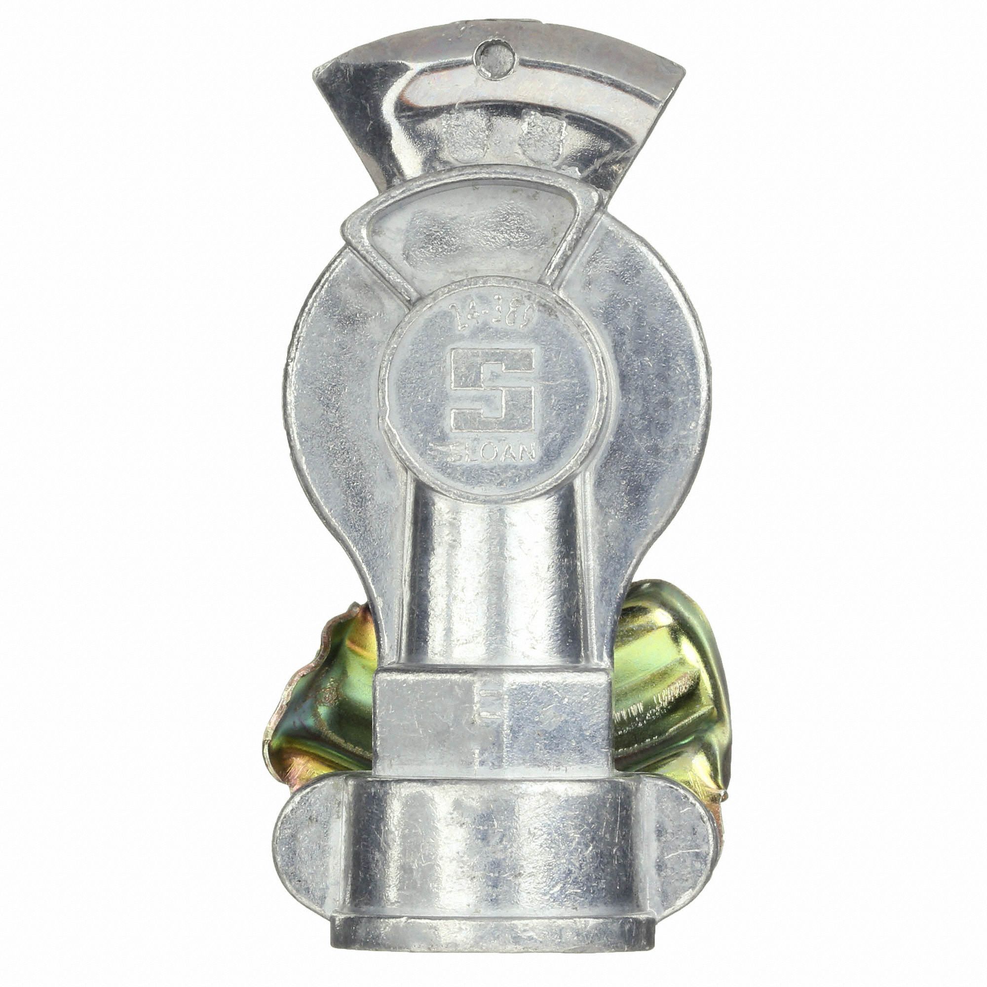 TRAMEC SLOAN Gladhand: 1/2 in Port Size, Steel, Straight, 1/2"-14 ...