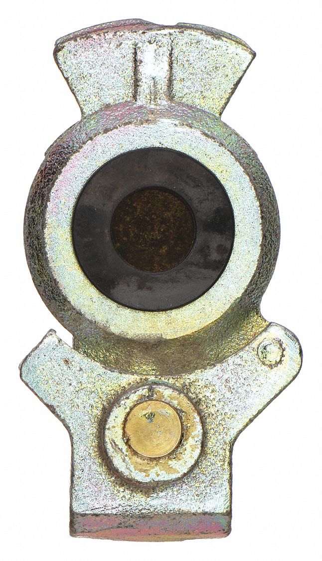 TRAMEC SLOAN GLAD HAND FITTING,UNIVERSAL,SILVER - Gladhands - WWG2ZJL3 ...