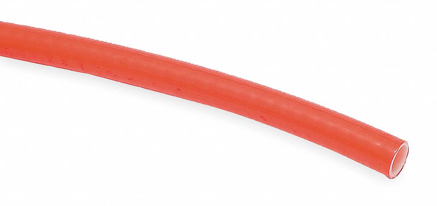 SYNFLEX, Type B, Red, Tubing - 2ZKC7|3270-0612-0500 - Grainger