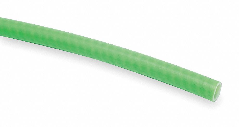 SYNFLEX, Type B, Green, Tubing - 2ZJX3|3270-0615-0100 - Grainger
