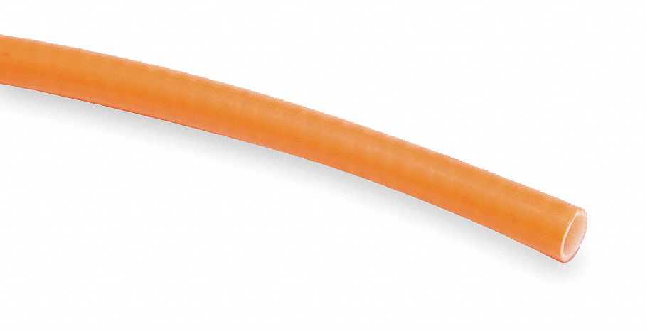 SYNFLEX, Type B, Orange, Tubing - 2ZJY2|3270-0813-0100 - Grainger