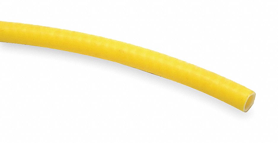 SYNFLEX, Type B, Yellow, Tubing - 2ZKC9|3270-0614-0500 - Grainger