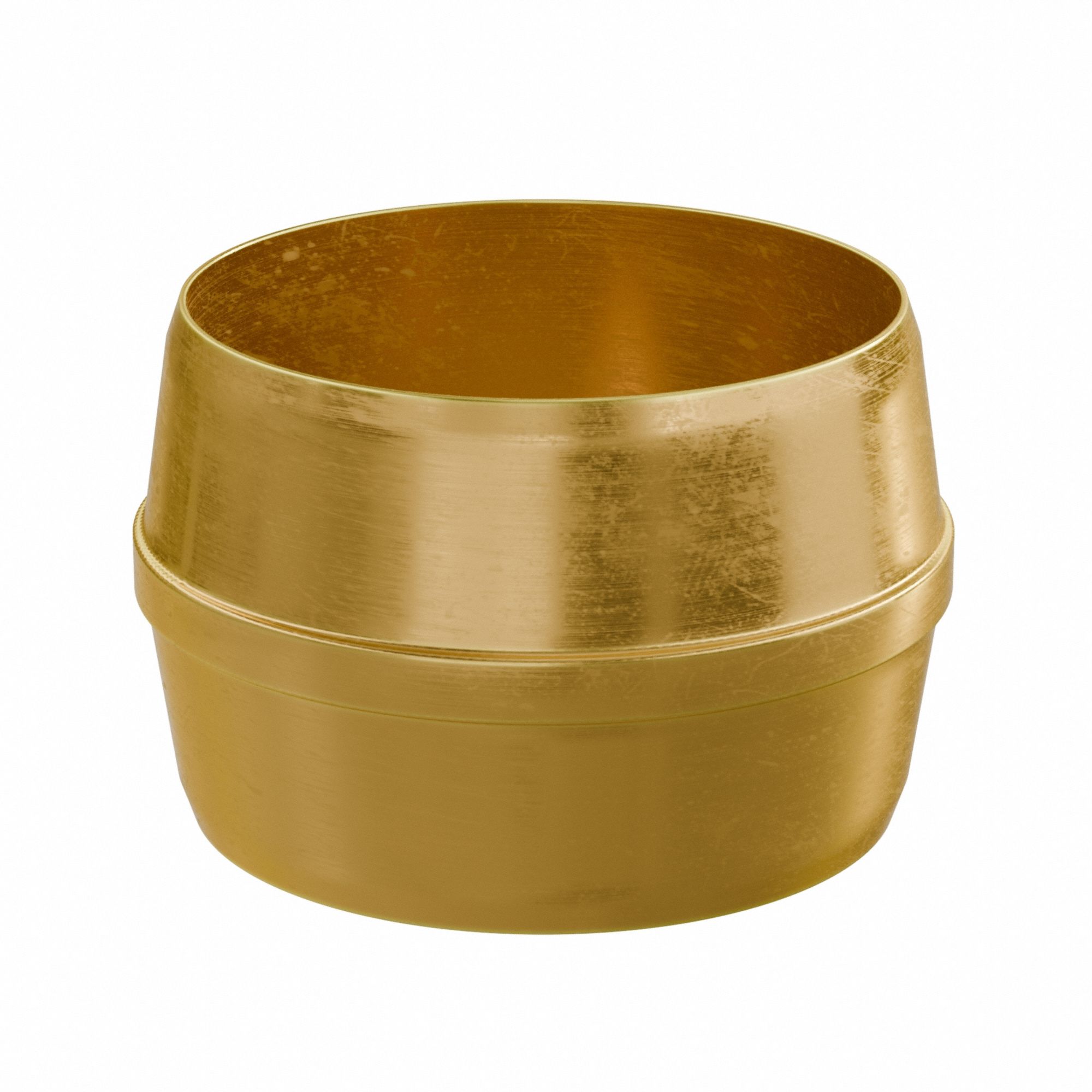 WEATHERHEAD, 5/8 in OD Fitting Size, Compression, Compression Fitting ...