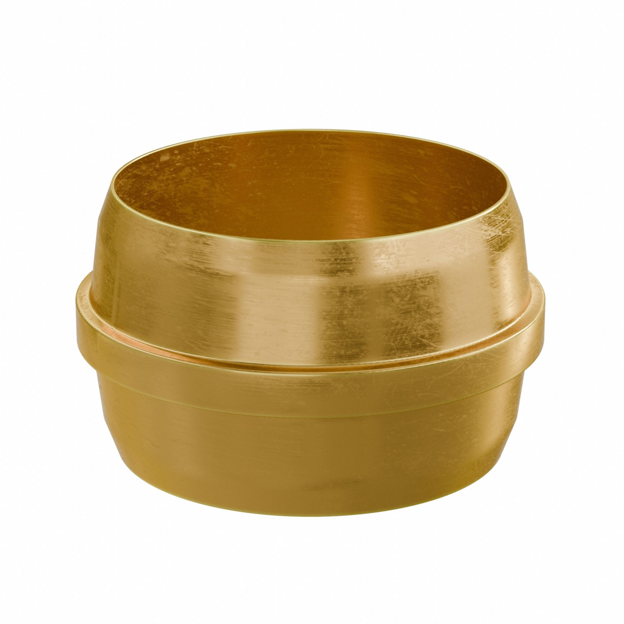 WEATHERHEAD, 3/4 in OD Fitting Size, Compression, Compression Fitting ...