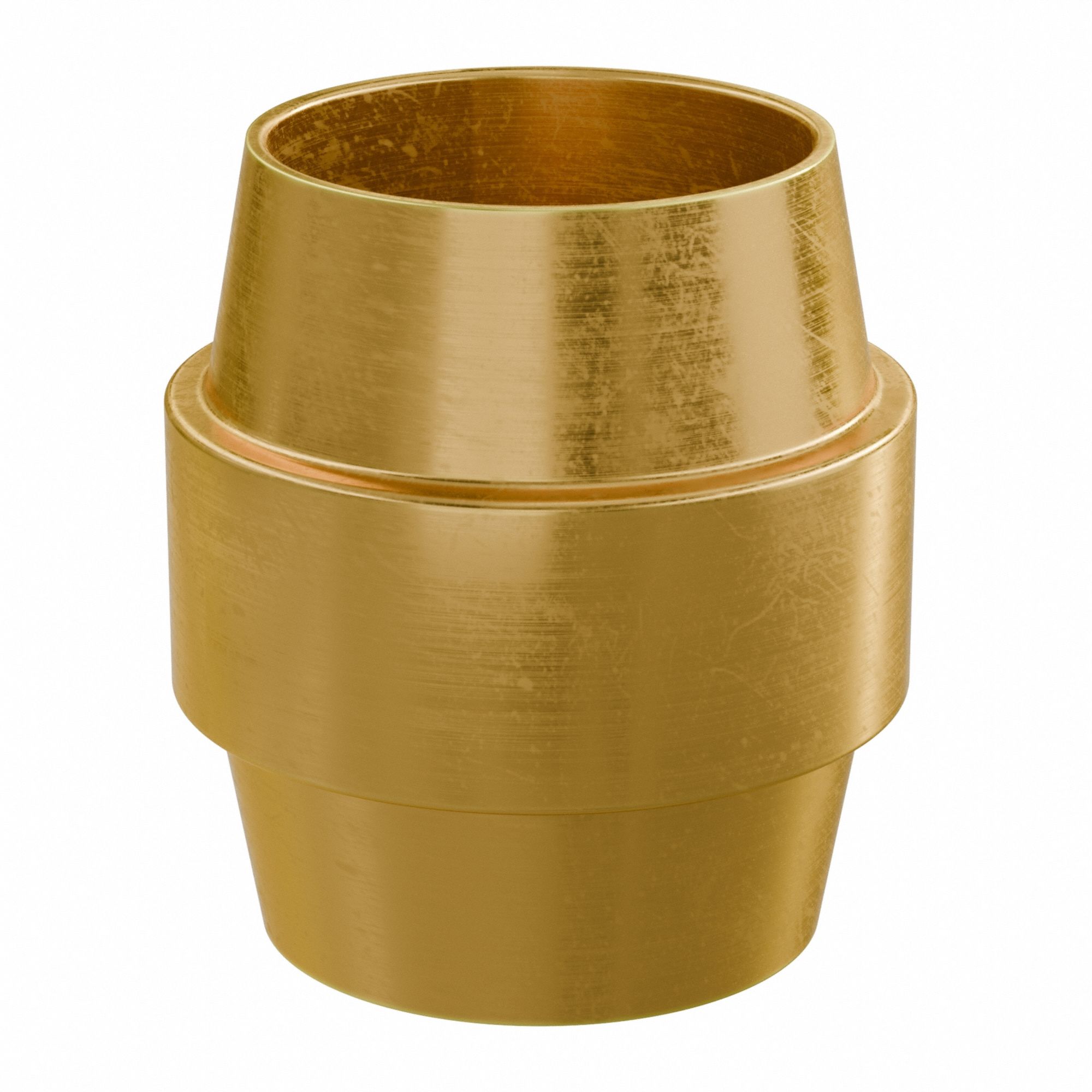 WEATHERHEAD, 1/4 in OD Fitting Size, Compression, Compression Fitting ...