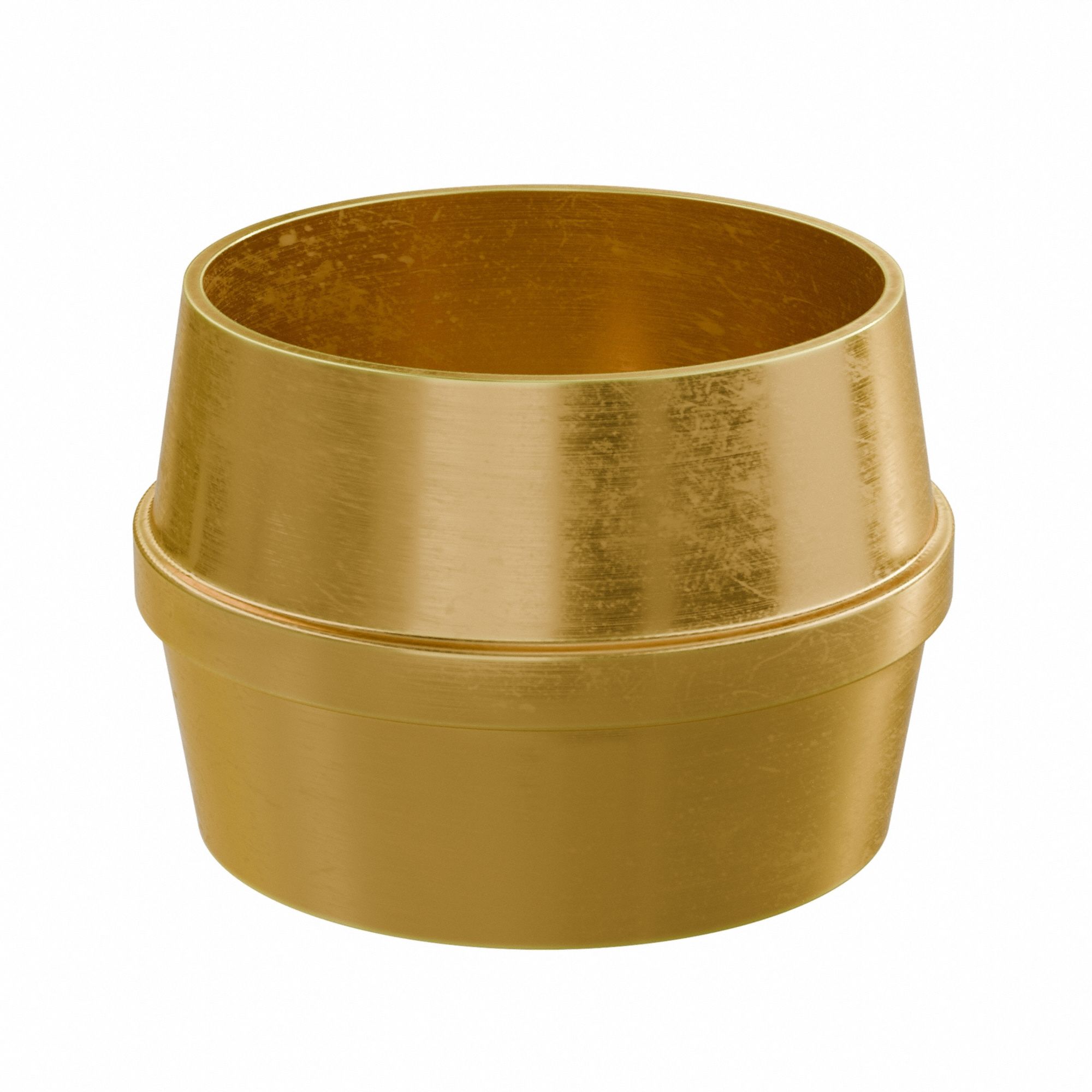 WEATHERHEAD, 1/2 in OD Fitting Size, Compression, Compression Fitting ...