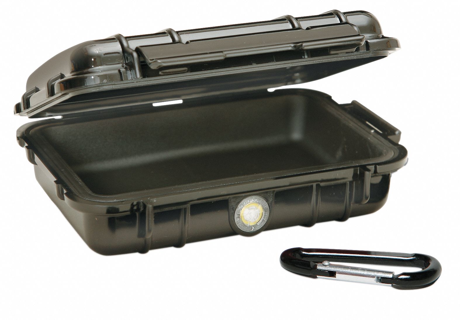 PELICAN, 3 1/2 in x 5 1/4 in Inside, No Foam, Protective Case - 2ZMK8 ...