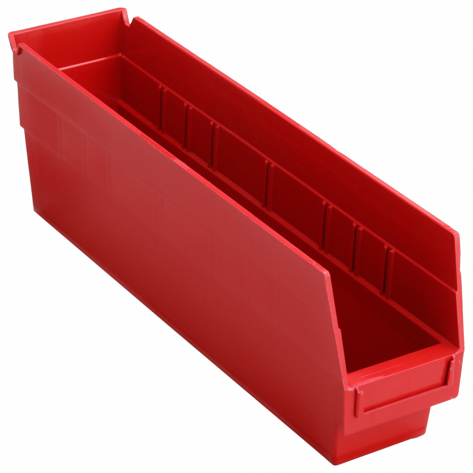 QUANTUM STORAGE SYSTEMS, 17 7/8 in Overall Lg, 4 1/8 in x 6 in, Shelf ...