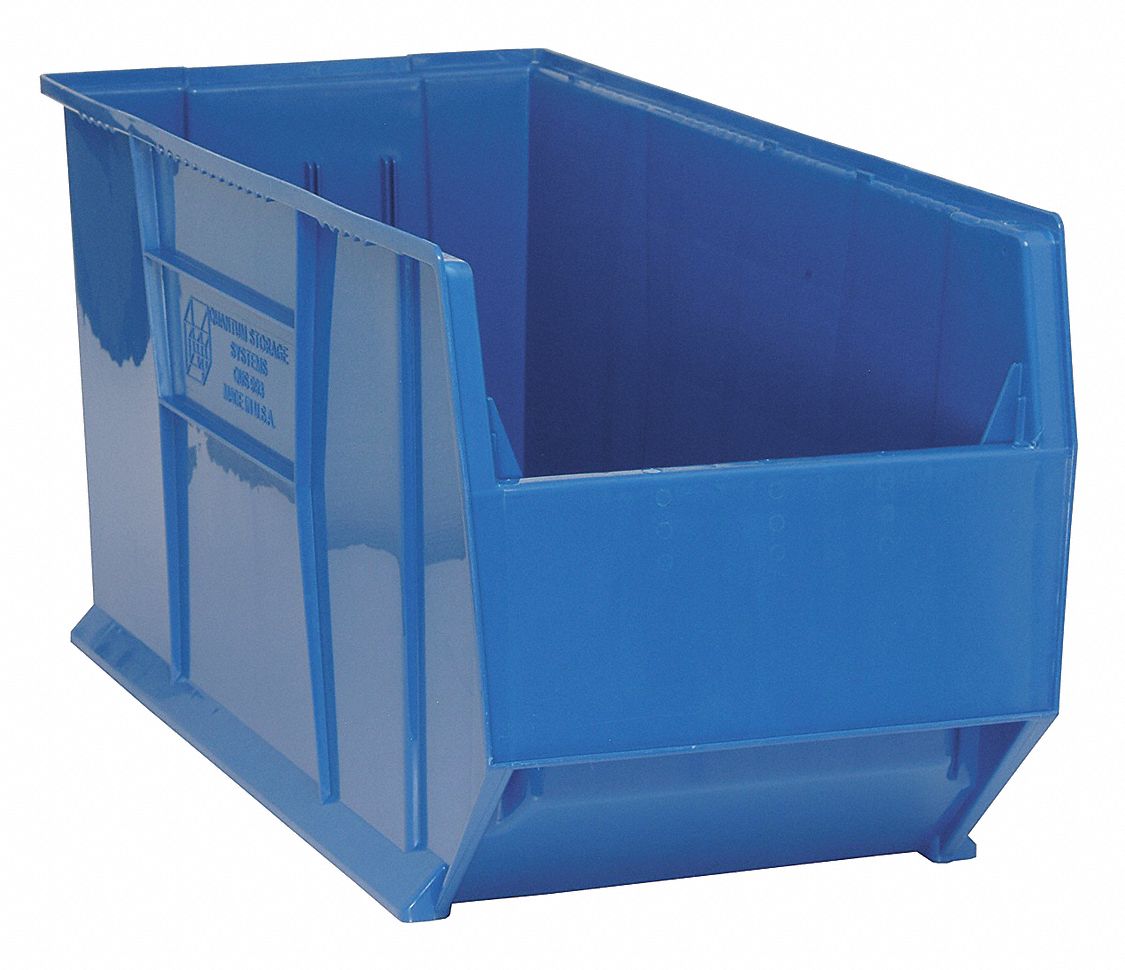 QUANTUM STORAGE SYSTEMS, 35 7/8 in Overall Lg, 16 1/2 in x 17 1/2 in ...