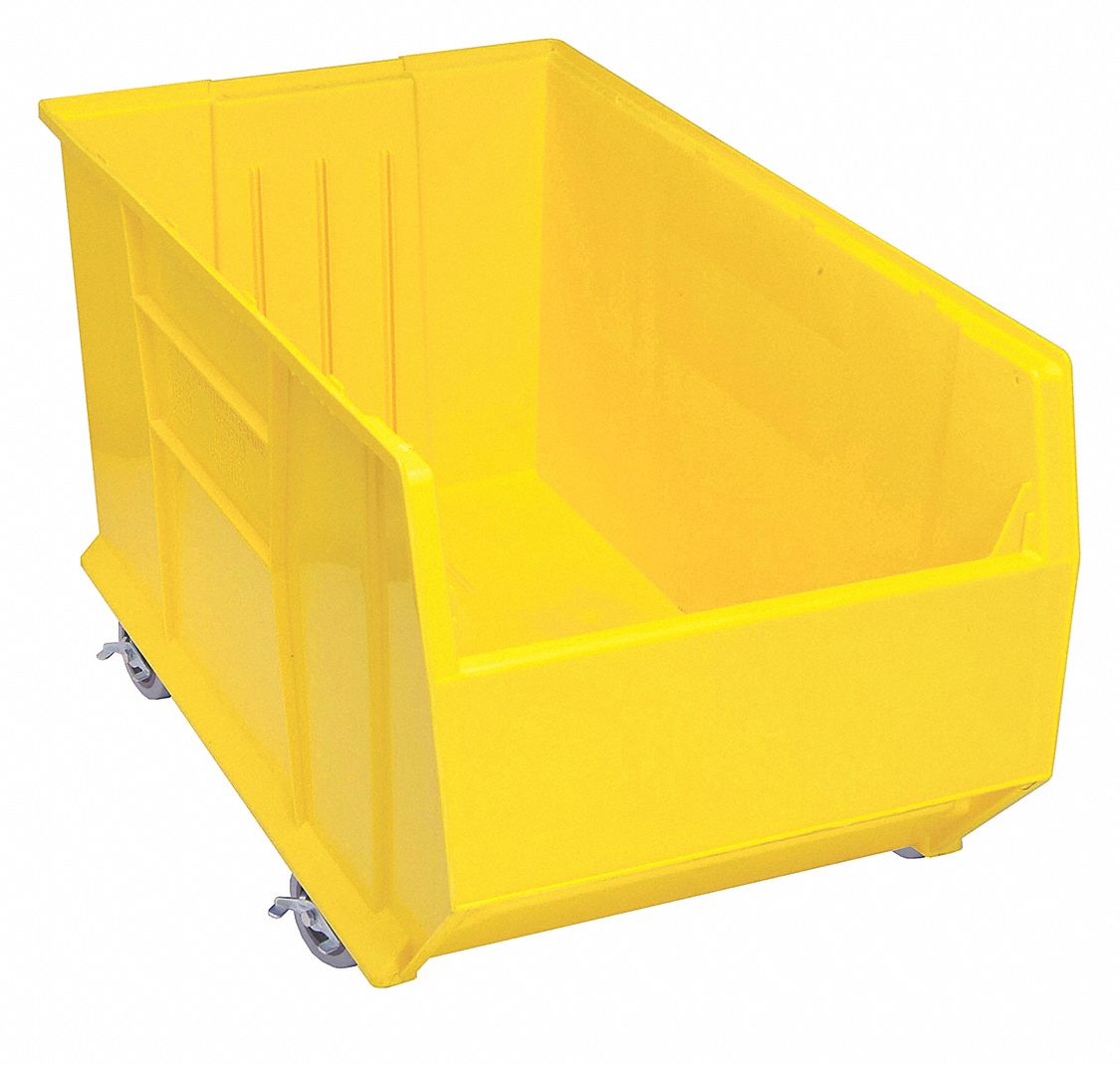 QUANTUM STORAGE SYSTEMS, 35 7/8 in Overall Lg, 19 7/8 in x 17 1/2 in ...