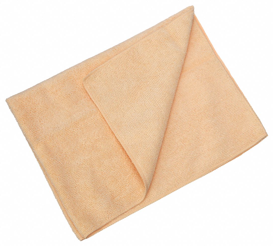 TOUGH GUY, Microfiber, 18 in x 24 in, Microfiber Cloth - 2ZPE9|2ZPE9 ...