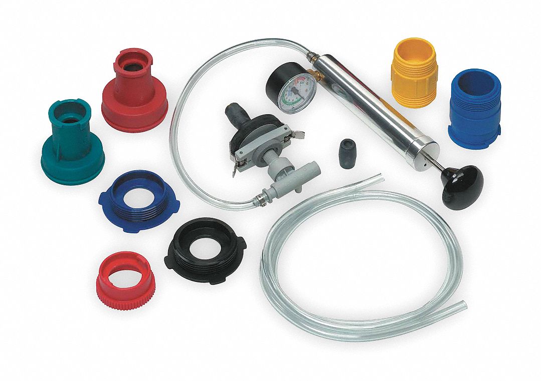 Cooling System Test Kit - Grainger