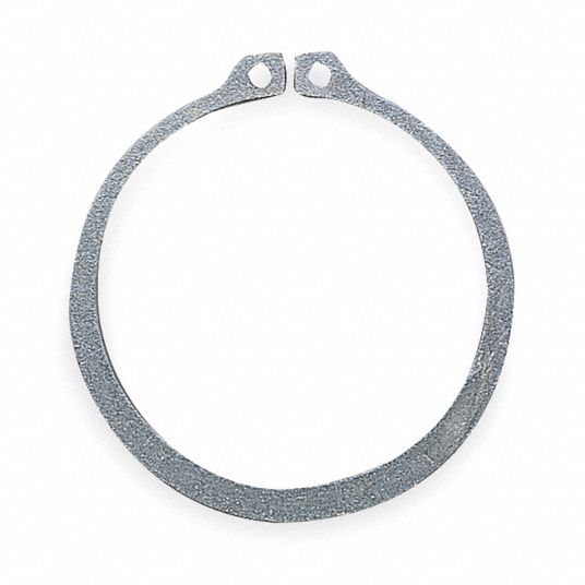 BULLDOG, Trailer Jack Retaining Ring, Hardware, Mount Kit Swivel ...