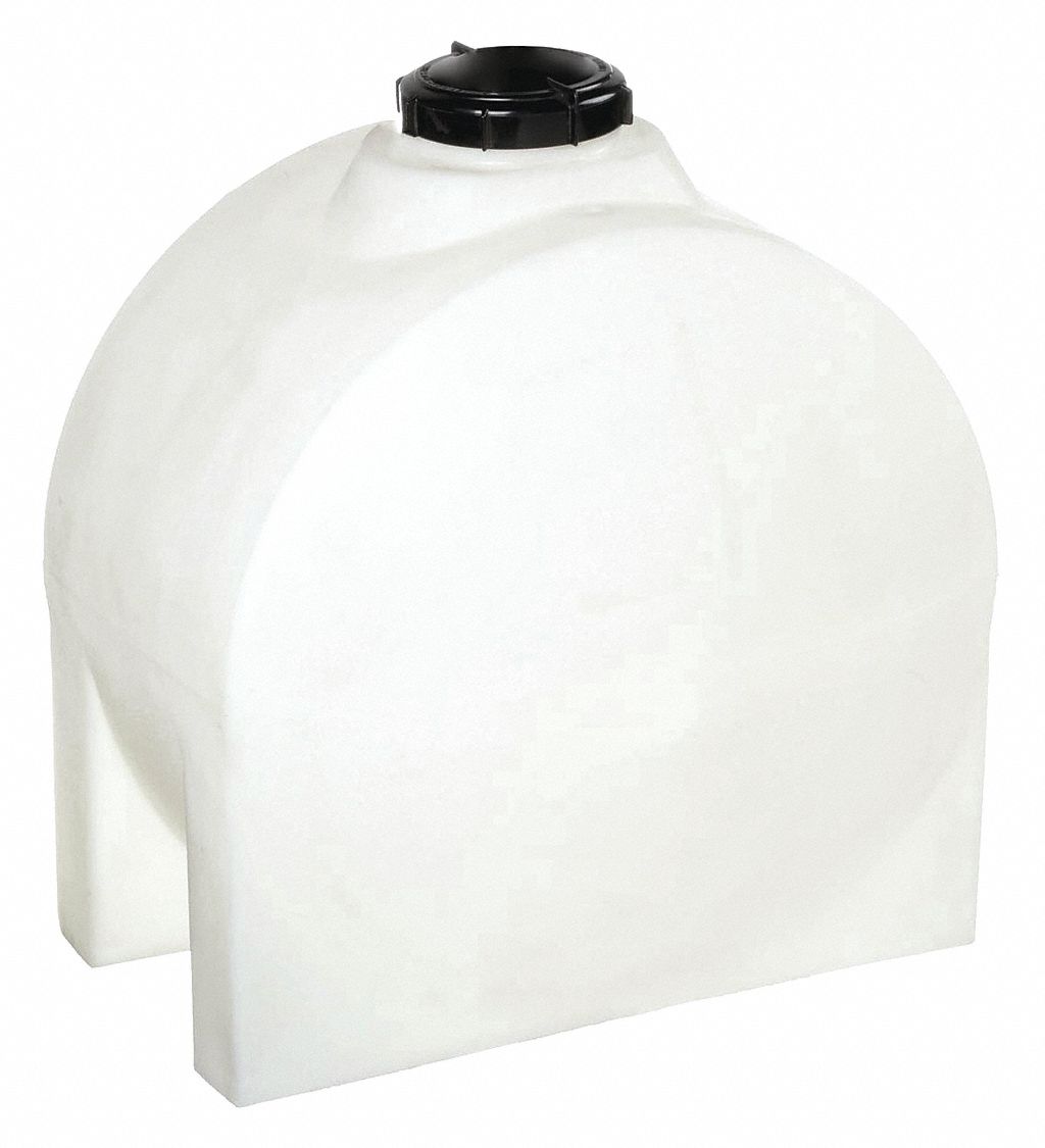 SNYDER INDUSTRIES, Single Wall, Horizontal, Storage Tank - 2ZRF5 ...