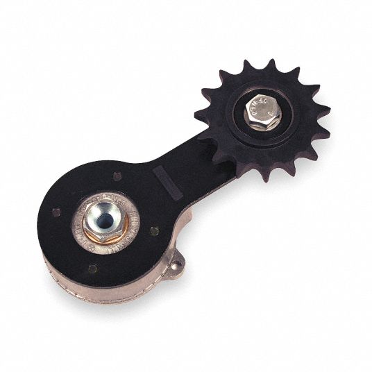 FENNER DRIVES Self-adjusting tensioner: For Size 60 Chain, 0 lbf to 42 ...