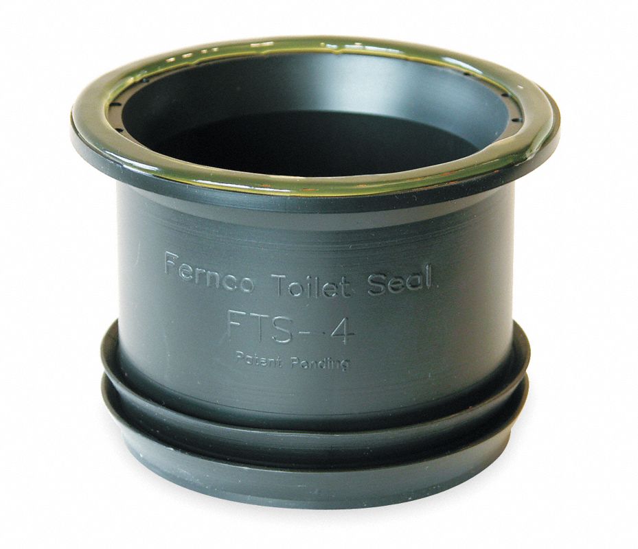 FERNCO Sello Sin Cera,Negro,Normas ASTM A 1045 - 2ZU24 | FTS-4 ...