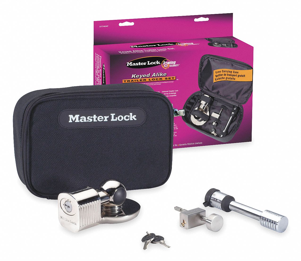 Towing Lock Set - Grainger