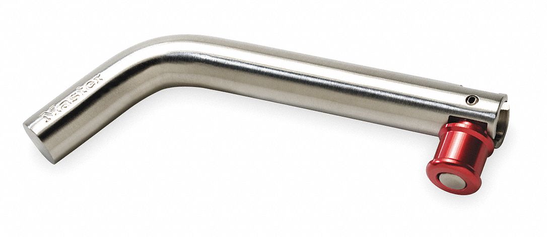 MASTER LOCK Towing Pivot Lock Hitch Pin, 5/8 In - 2ZU72|1465DATSC ...