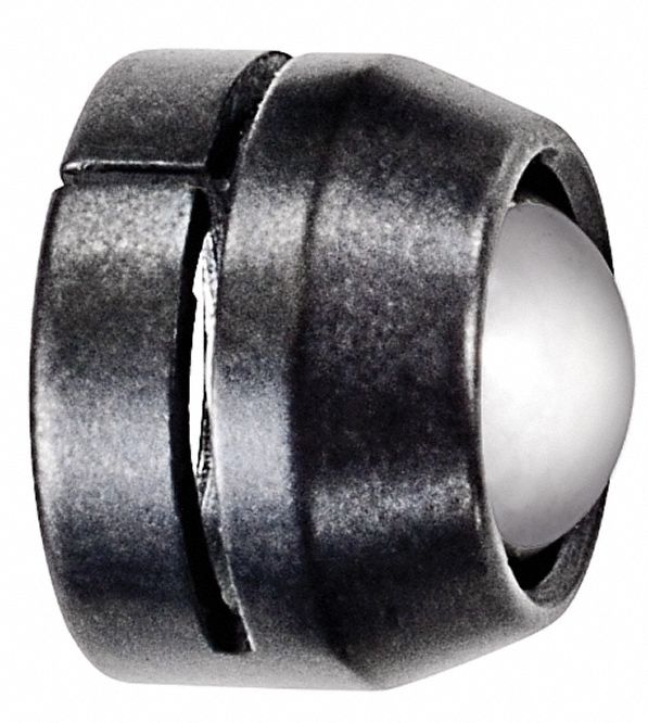 STARRETT Micrometer Ball Attachment: 1 Pieces, Ball, 0.25 in Compatible ...