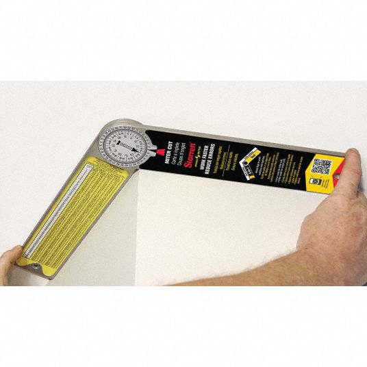 Starrett Digital Protractor
