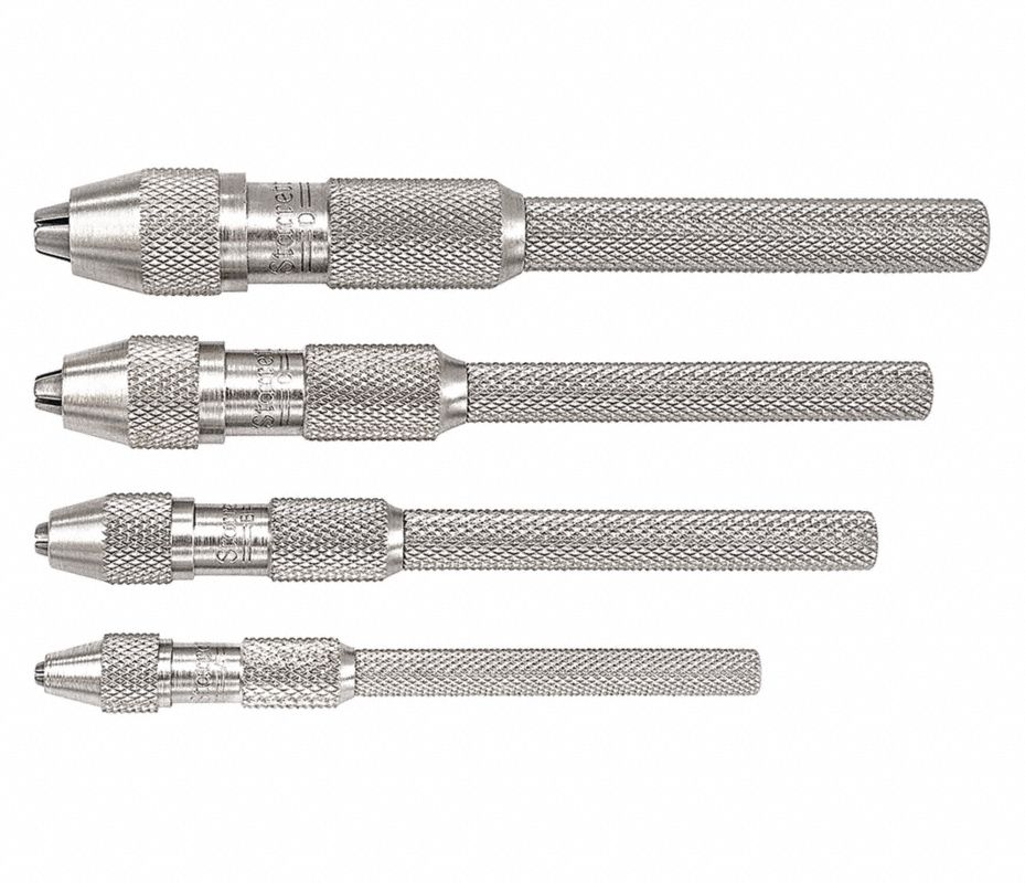 STARRETT Juego Arnillo d/Apriete,Rango0 a 4.8mm - Prensas de Perno y ...