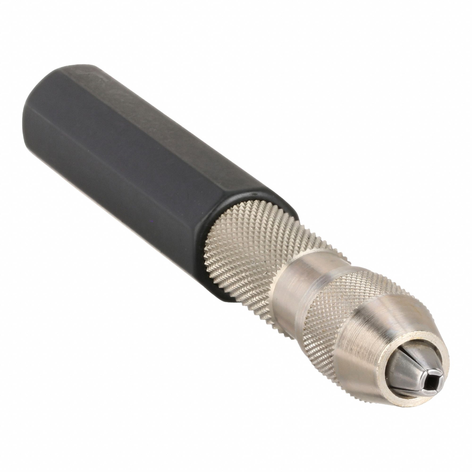 STARRETT, Pin Vise, 4.8 mm Max Size - mm, Pin Vise - 2ZVH3|166D - Grainger