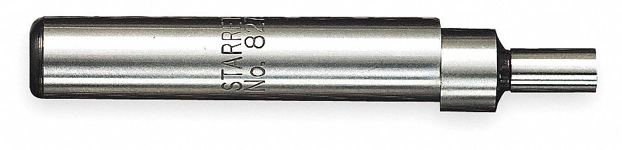 STARRETT, Single End, Cylindrical, Edge Finder - 2ZVK7|827A - Grainger