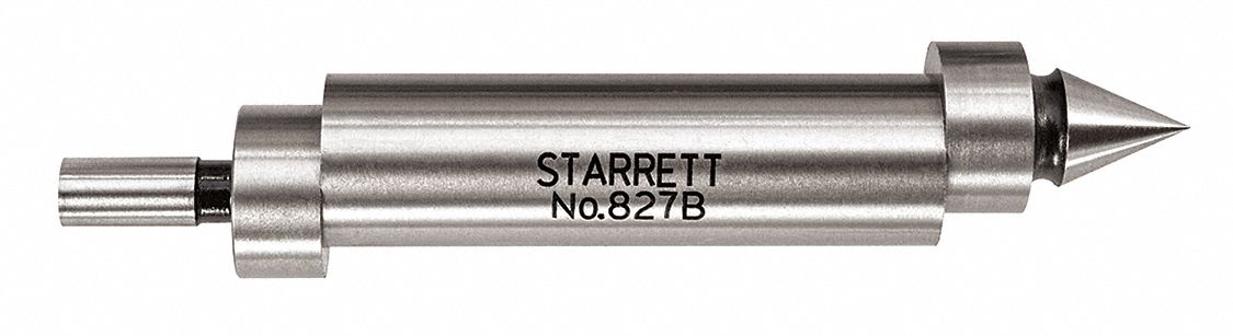 STARRETT, Double End, Point, Edge & Center Finder - 2ZVK8|827B - Grainger