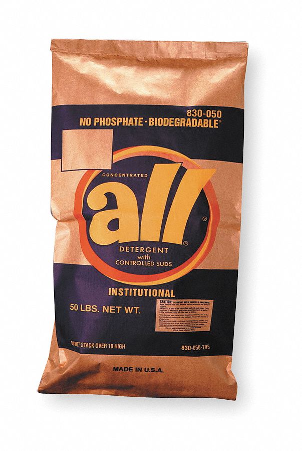 Powder Laundry Detergent - Grainger