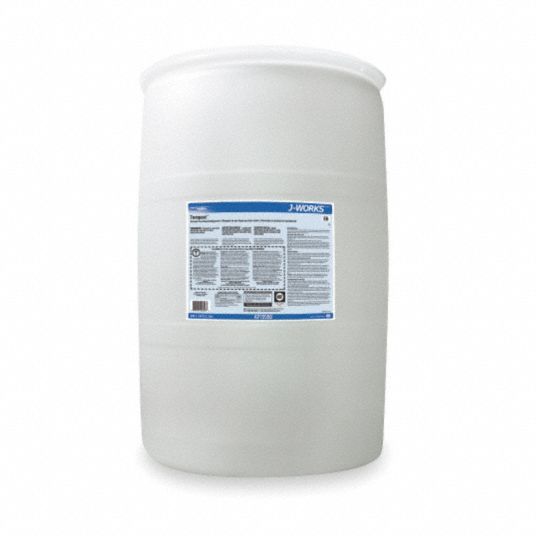 Cleaner/Degreaser, Drum Container Type, Liquid Cleaner Form, Ready to ...