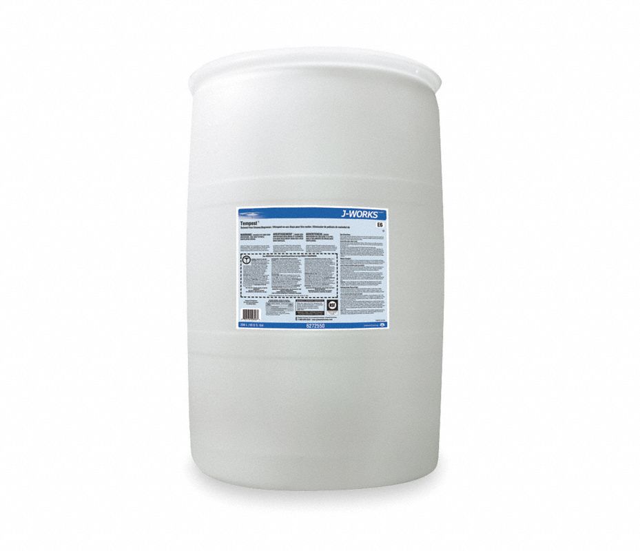 DIVERSEY Limpiador Desengrasante Líquida - 2ZWN2 | 96272550 - Grainger ...