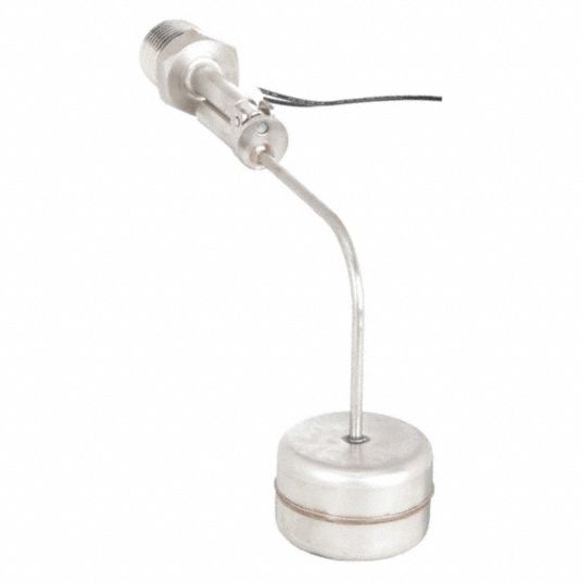 MADISON, Open On Rise, SPST, Closed Liquid Level Switch - 2ZY20|M3827-2 ...