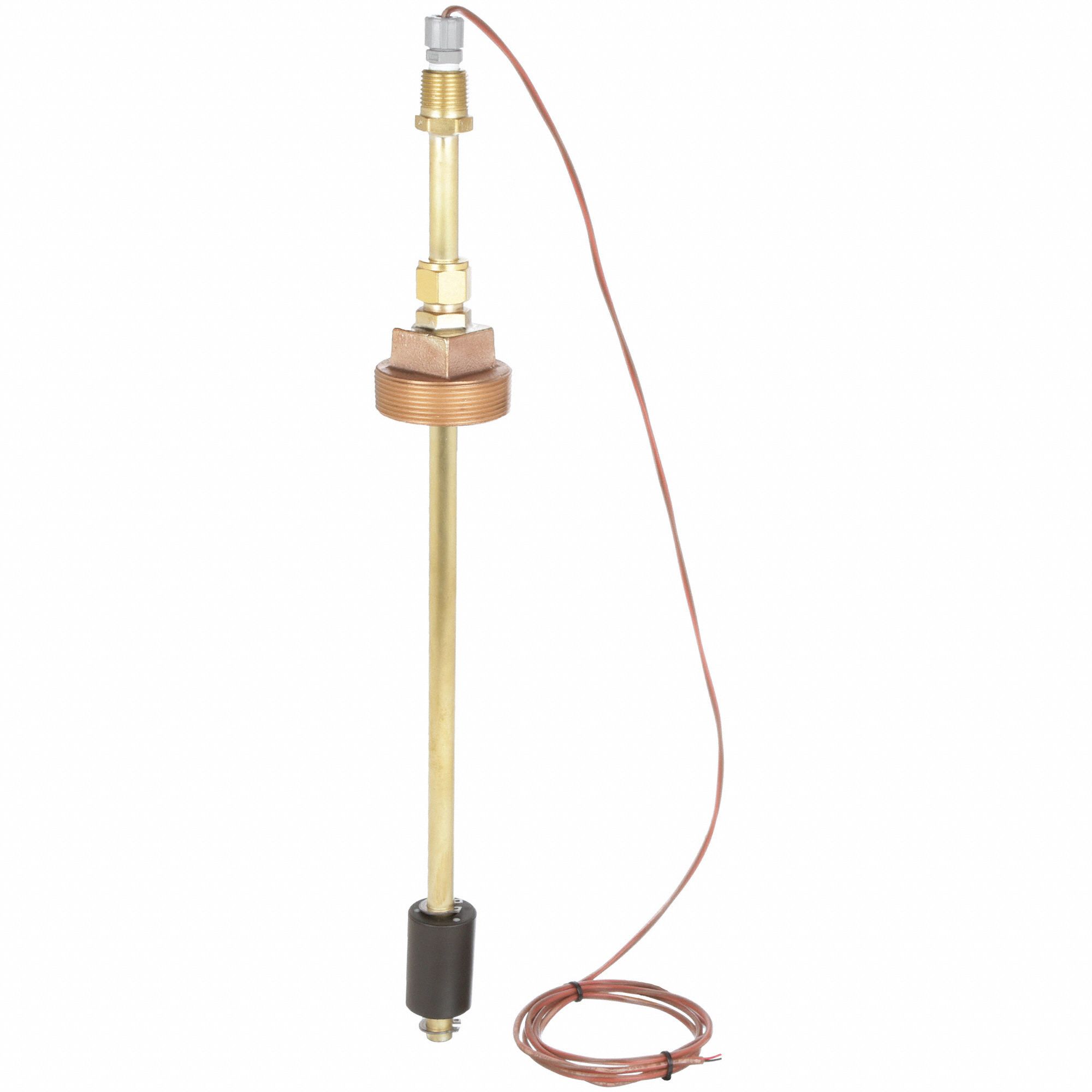 MADISON Liquid Level Switch: Selectable, 2 in NPT Tank Connection Size ...